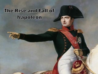 Rise and Fall of Napoleon | PPT