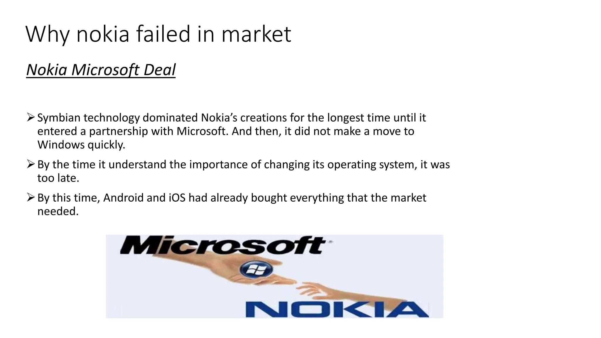 Rise and Fall of NOKIA - Presentation.pptx