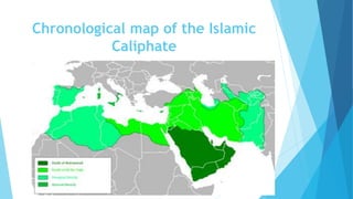 Rise and fall of the Islamic Caliphate | PPTX