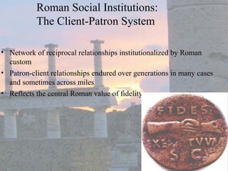 Rise and Fall of the Roman Republic | PPT