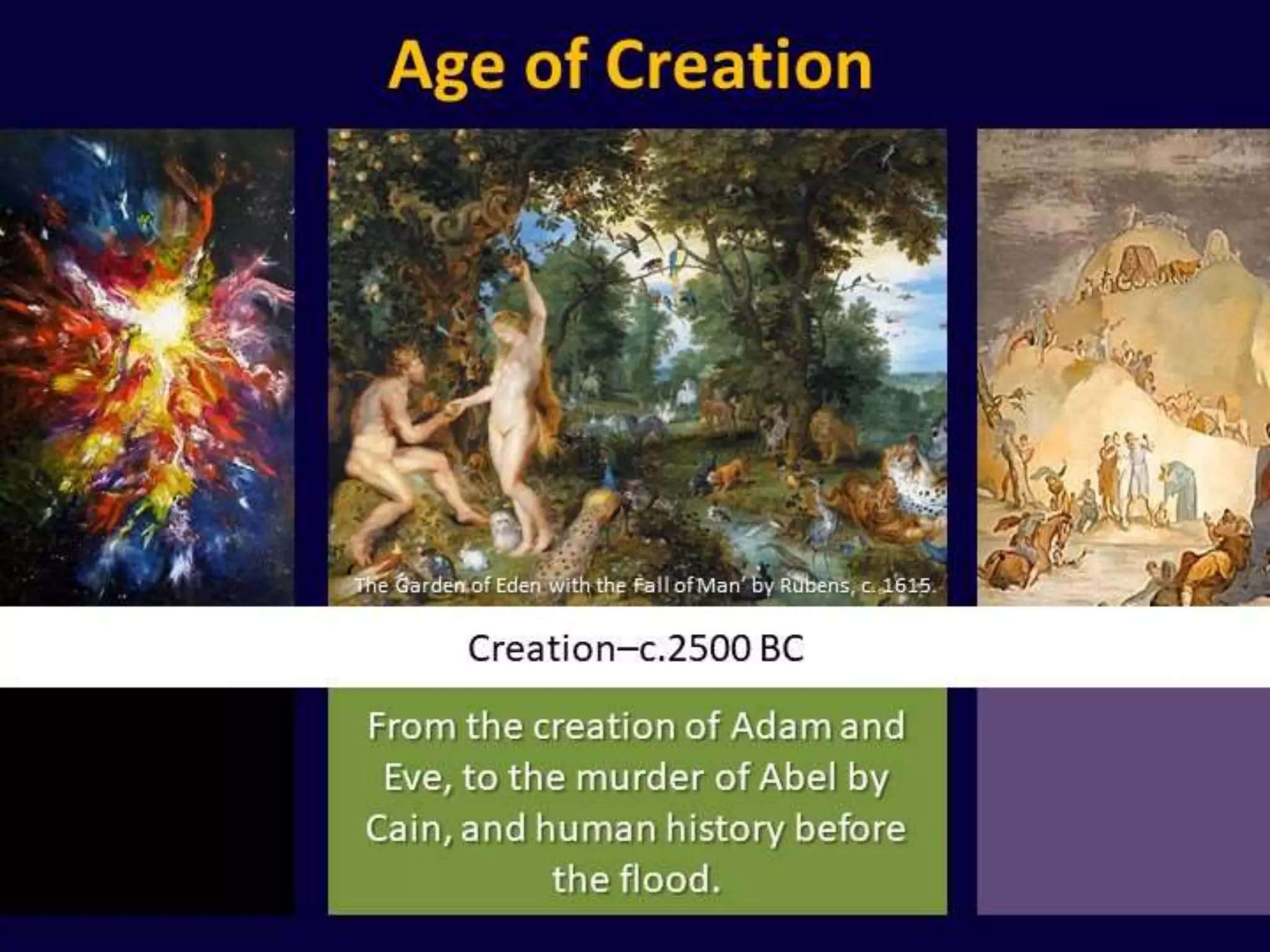 Rise and fall of western civilization v0 | PPTX