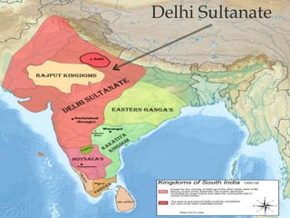 Rise and Spread of Islam