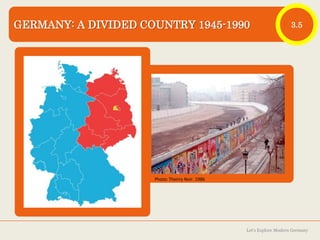 Rise & Fall of The Berlin Wall | PPTX