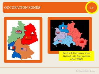 Rise & Fall of The Berlin Wall | PPTX
