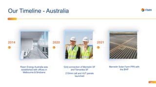 Risen Energy Australia: Q3, 2024 Presentation.pdf