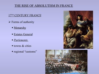 Absolutism | PPT