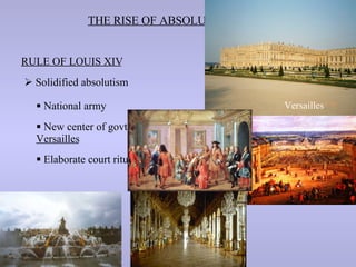 Absolutism | PPT