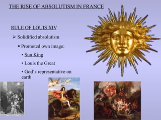 Absolutism | PPT