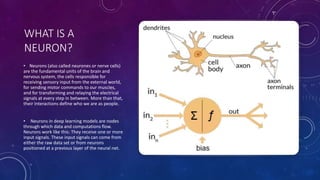 Rise of AI through DL | PPT