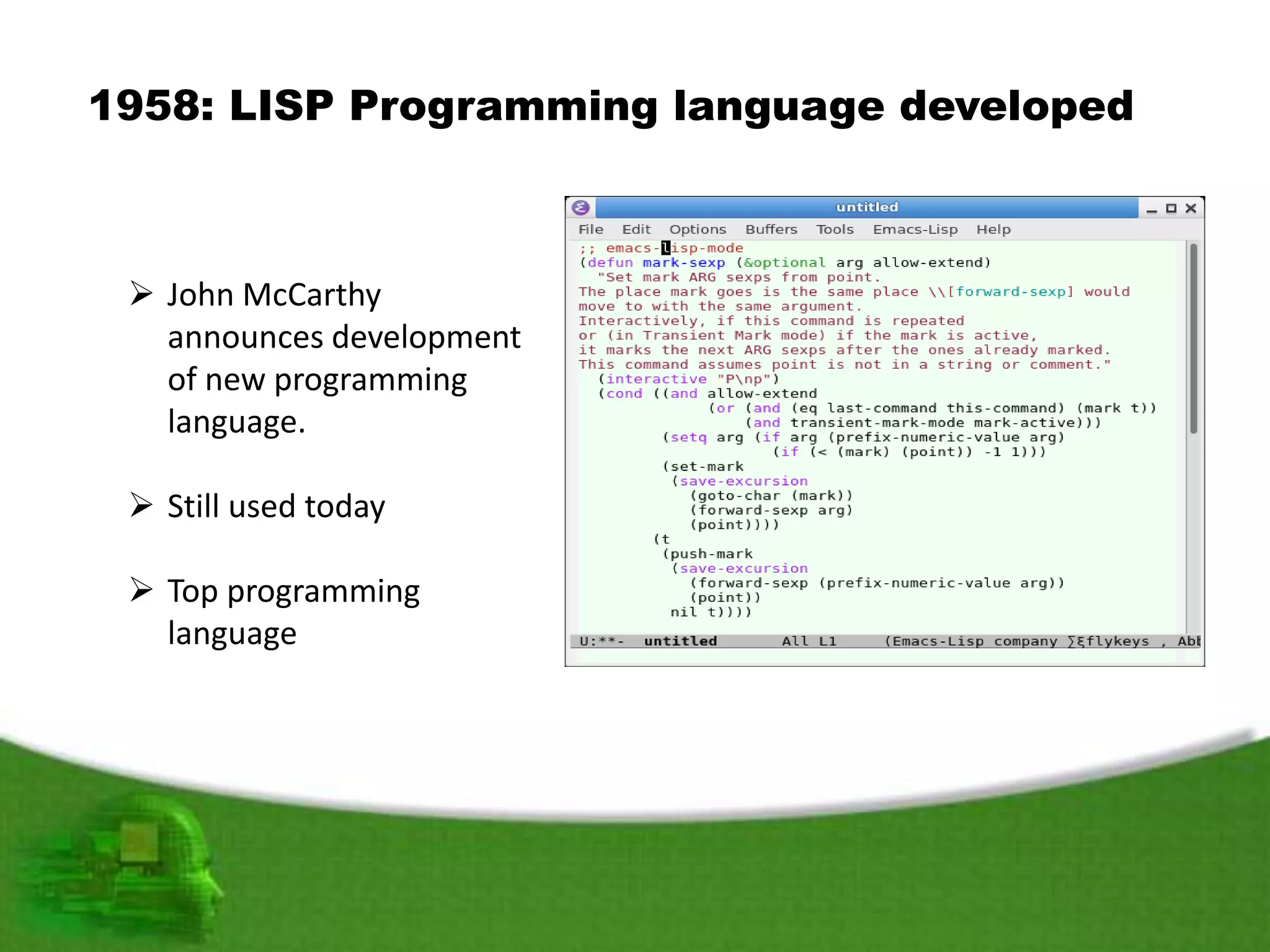 Rise of Artificial Intelligence (AI) | PPTX