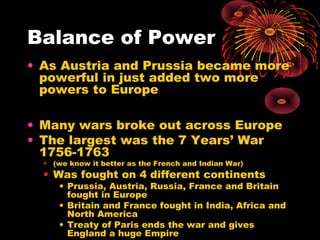 Rise of austria and prussia | PPT
