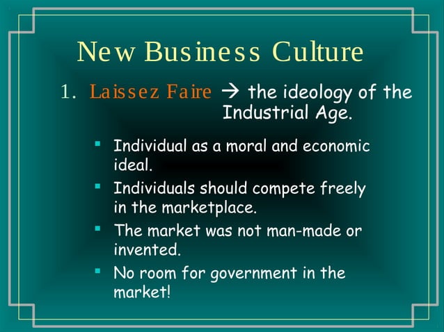 The Rise of Big Business | PPT | Business | Business and Finance