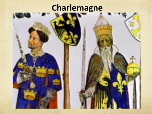 Rise of charlemagne | PPT