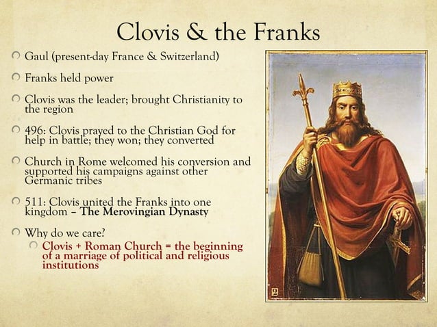 Rise of charlemagne | PPT