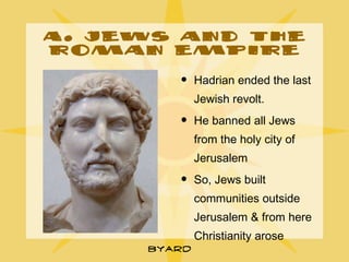 The Rise Of Christianity | PPT