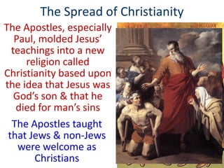 Rise of Christianity | PDF