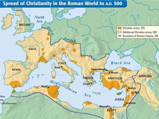 Rise of Christianity | PDF