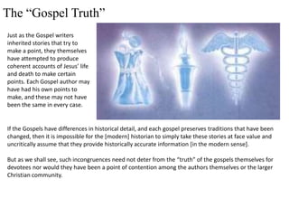 Rise of Christianity and its Sources | PPT