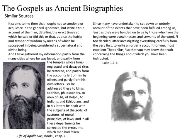 Rise of Christianity and its Sources | PPT