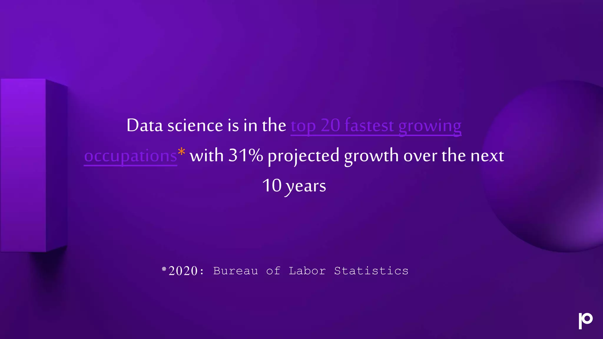 The Rise of The Data Scientist | PPT
