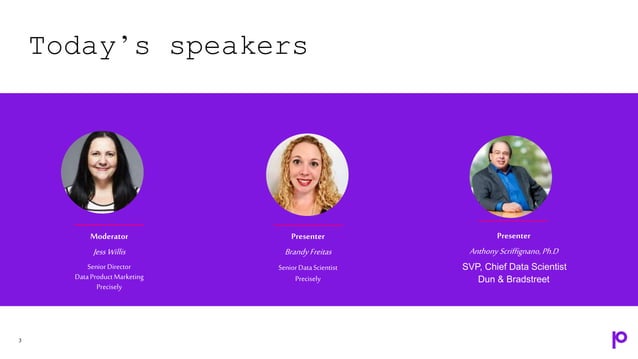 The Rise of The Data Scientist | PPT