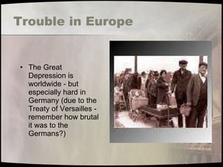 Rise of dictators | PPT