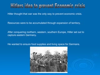 Rise of hitler | PPT