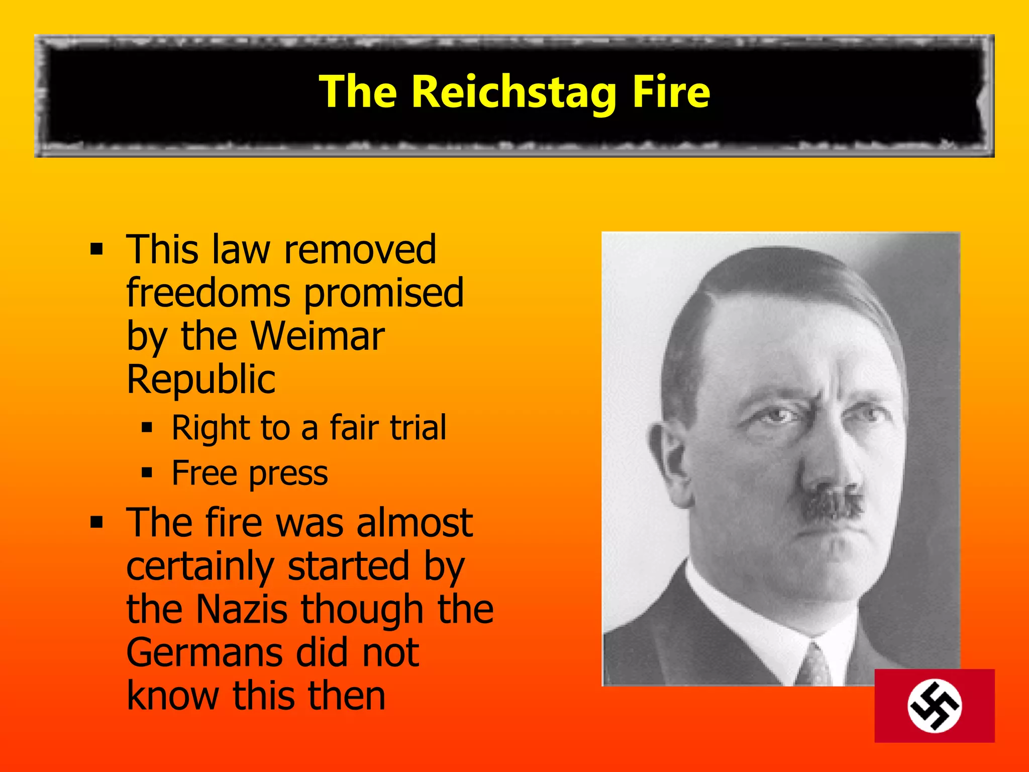 Nazism and the Rise of Hitler, History class 9, CBSE | PDF