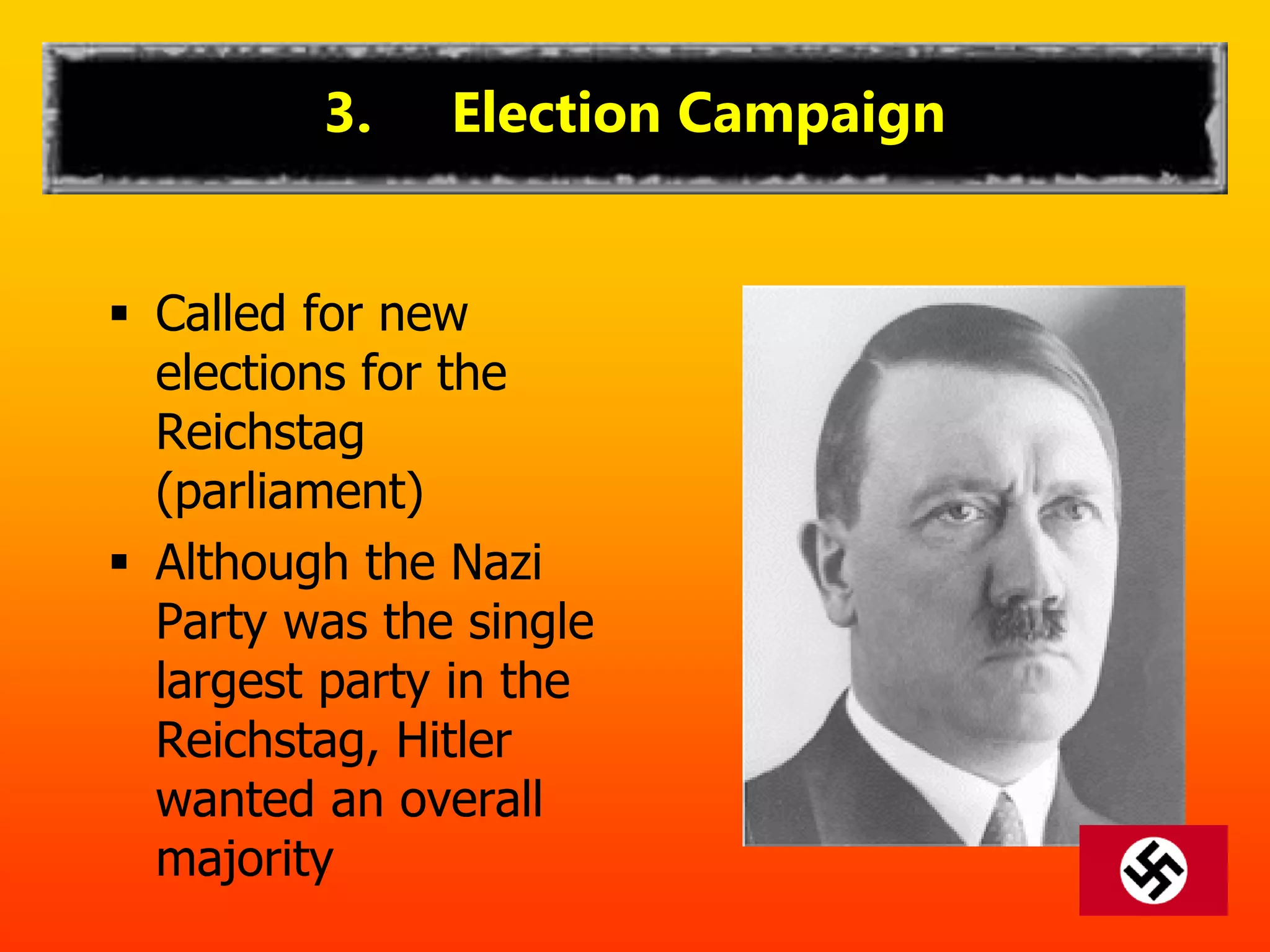 Nazism and the Rise of Hitler, History class 9, CBSE | PDF