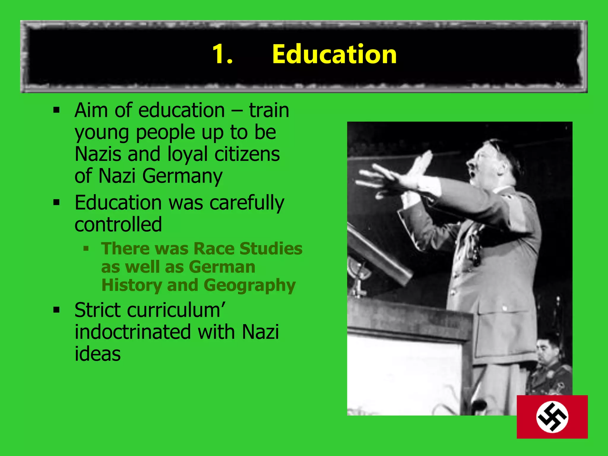 Nazism and the Rise of Hitler, History class 9, CBSE | PDF