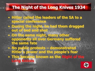 Nazism and the Rise of Hitler, History class 9, CBSE | PDF