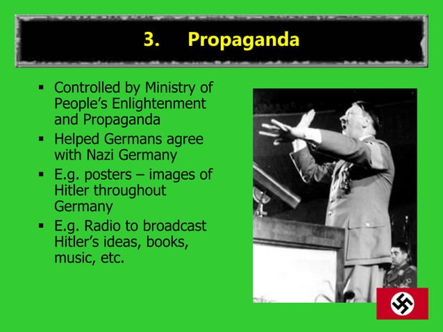 Nazism and the Rise of Hitler, History class 9, CBSE | PDF