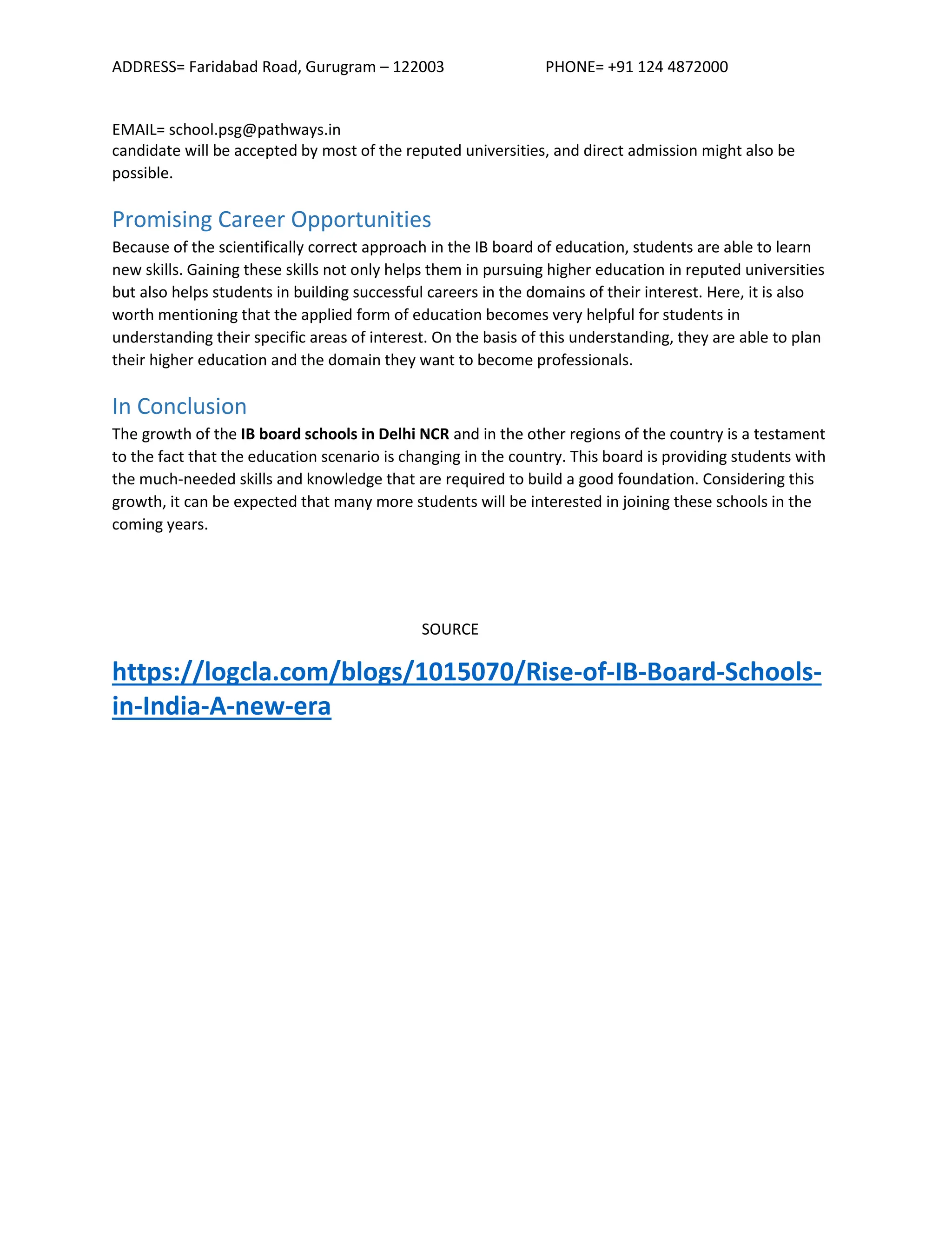Rise of IB Board Schools in India A new era of learning.pdf