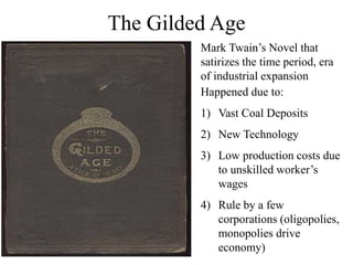 Rise of Industrial America presentation.ppt