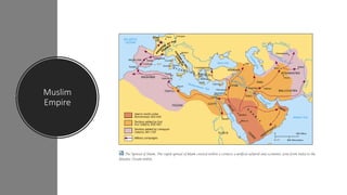 Rise of islam | PPTX