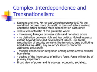 Rise of liberalism by Prof. Mahreen tarar | PPT