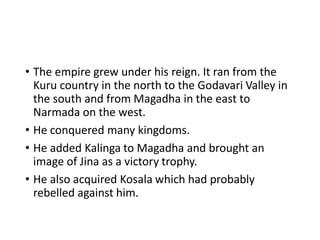 RISE OF MAGADH pre mauryan empire history | PDF