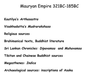 Rise of magadha | PPT