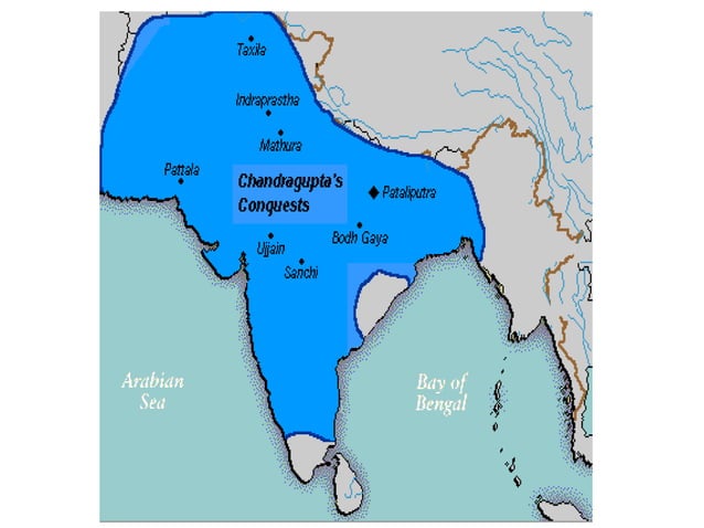 Rise of magadha | PPT