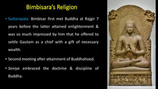 Risse of Magadh: Haryank, Shishunaga and Nanda dynasty | PDF