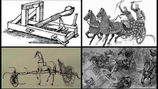 Risse of Magadh: Haryank, Shishunaga and Nanda dynasty | PDF