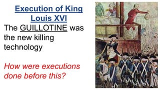 Rise of napoleon | PPTX | Politics