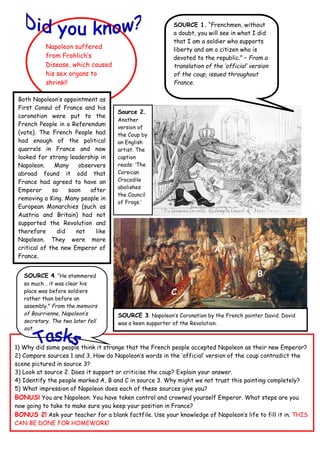 Riseofnapoleon | PDF