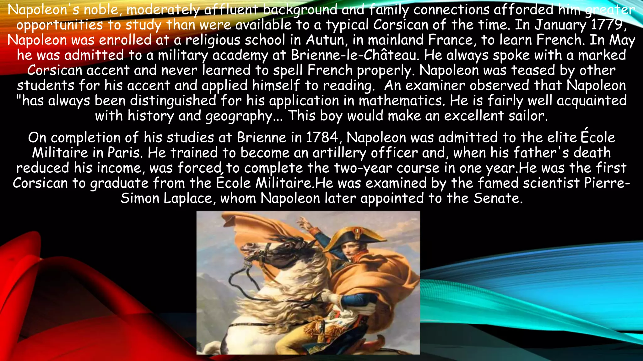 Rise of napoleon | PPT