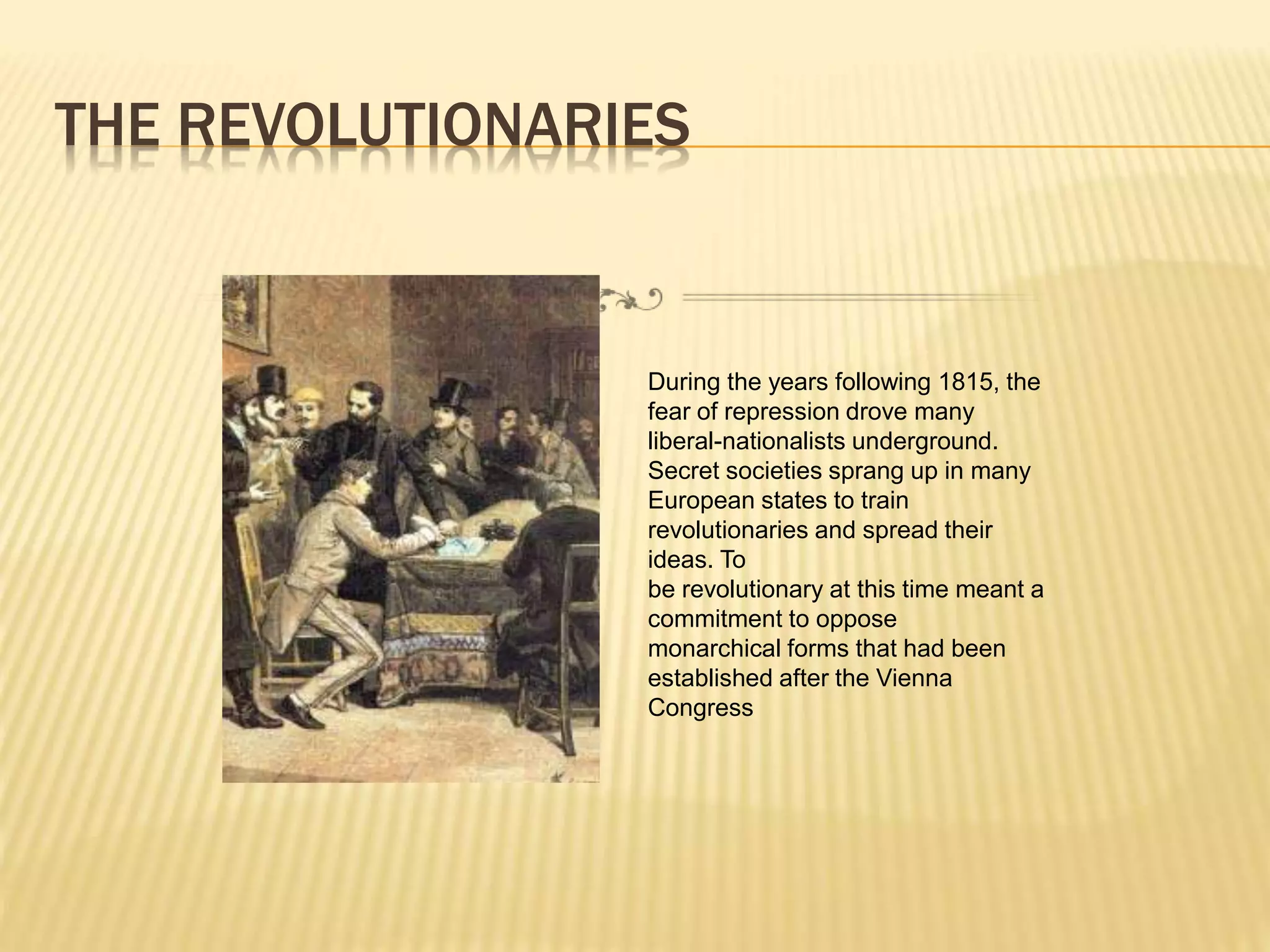 Rise Of Nationalism In Europe Chapter-1 (History) Class-10.pptx