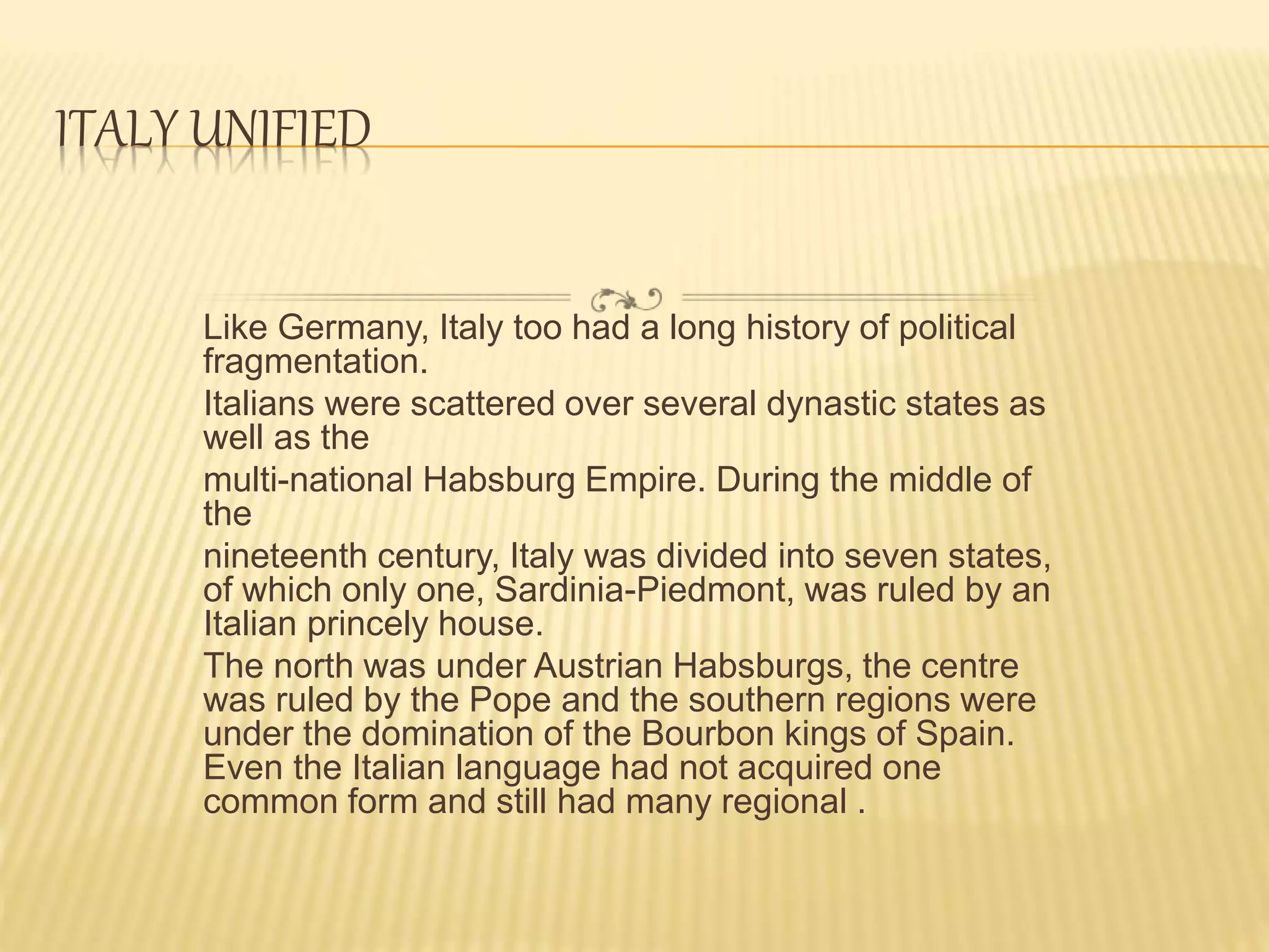 Rise Of Nationalism In Europe Chapter-1 (History) Class-10.pptx