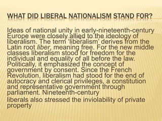 Rise Of Nationalism In Europe Chapter-1 (History) Class-10.pptx