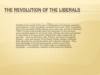 Rise Of Nationalism In Europe Chapter-1 (History) Class-10.pptx