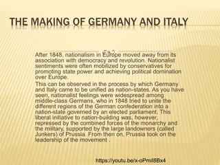 Rise Of Nationalism In Europe Chapter-1 (History) Class-10.pptx