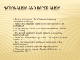 Rise Of Nationalism In Europe Chapter-1 (History) Class-10.pptx